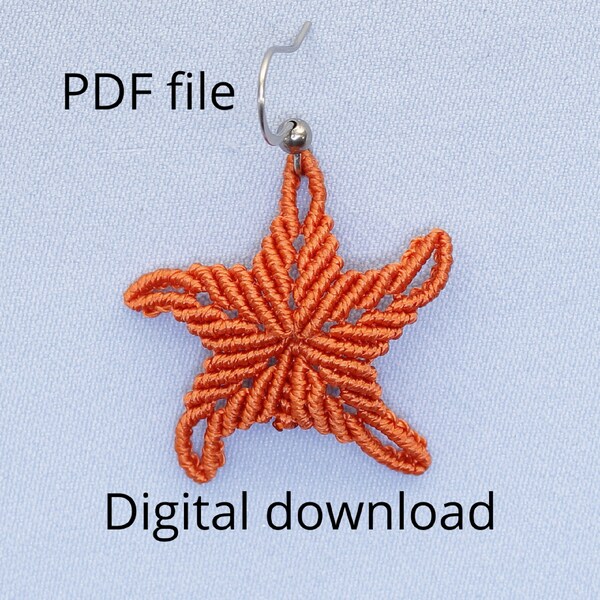 Macrame Whale - Etsy