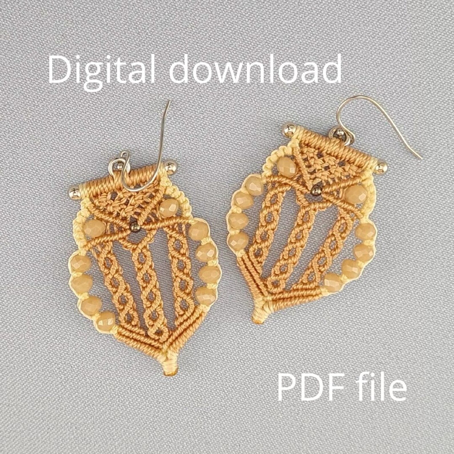 Knots, Pattern, Video Transcript, PDF File With Additional Resources for DIY Video From ...