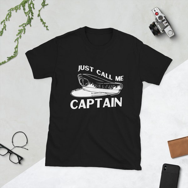Call Captain Man - Etsy