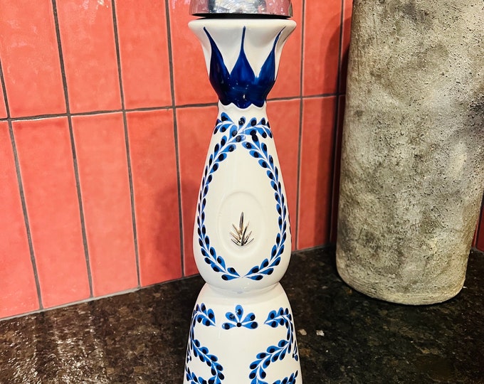 Clase Azul Repo EMPTY Recycled Bottle Olive Oil Dispenser - Etsy