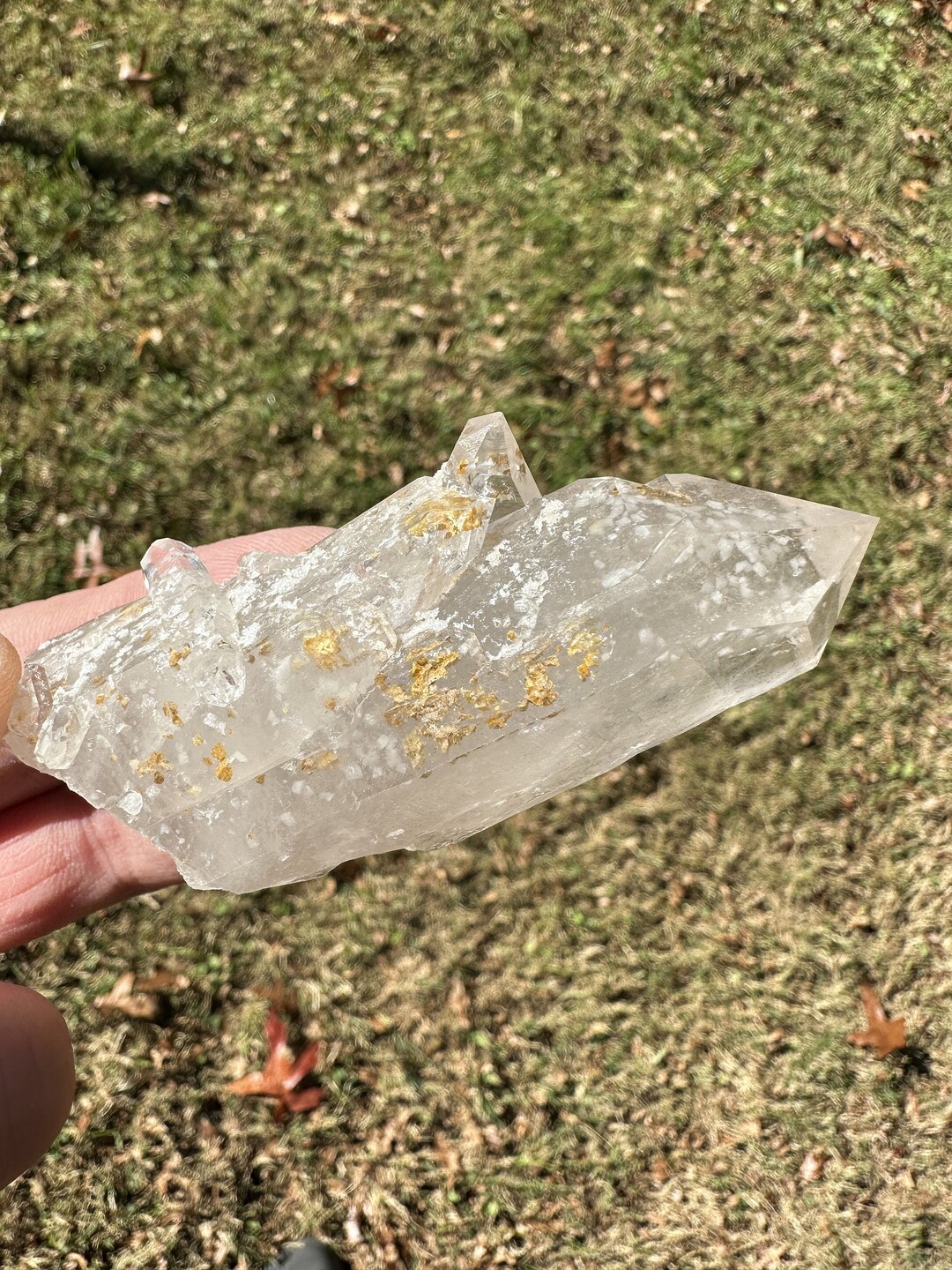 Incredible Collector Specimen__adularia Phantoms__large VERY RARE ...