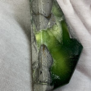 Incredible High-end RARE 108.5ct. Polished GEMMY Wavellite Designer ...