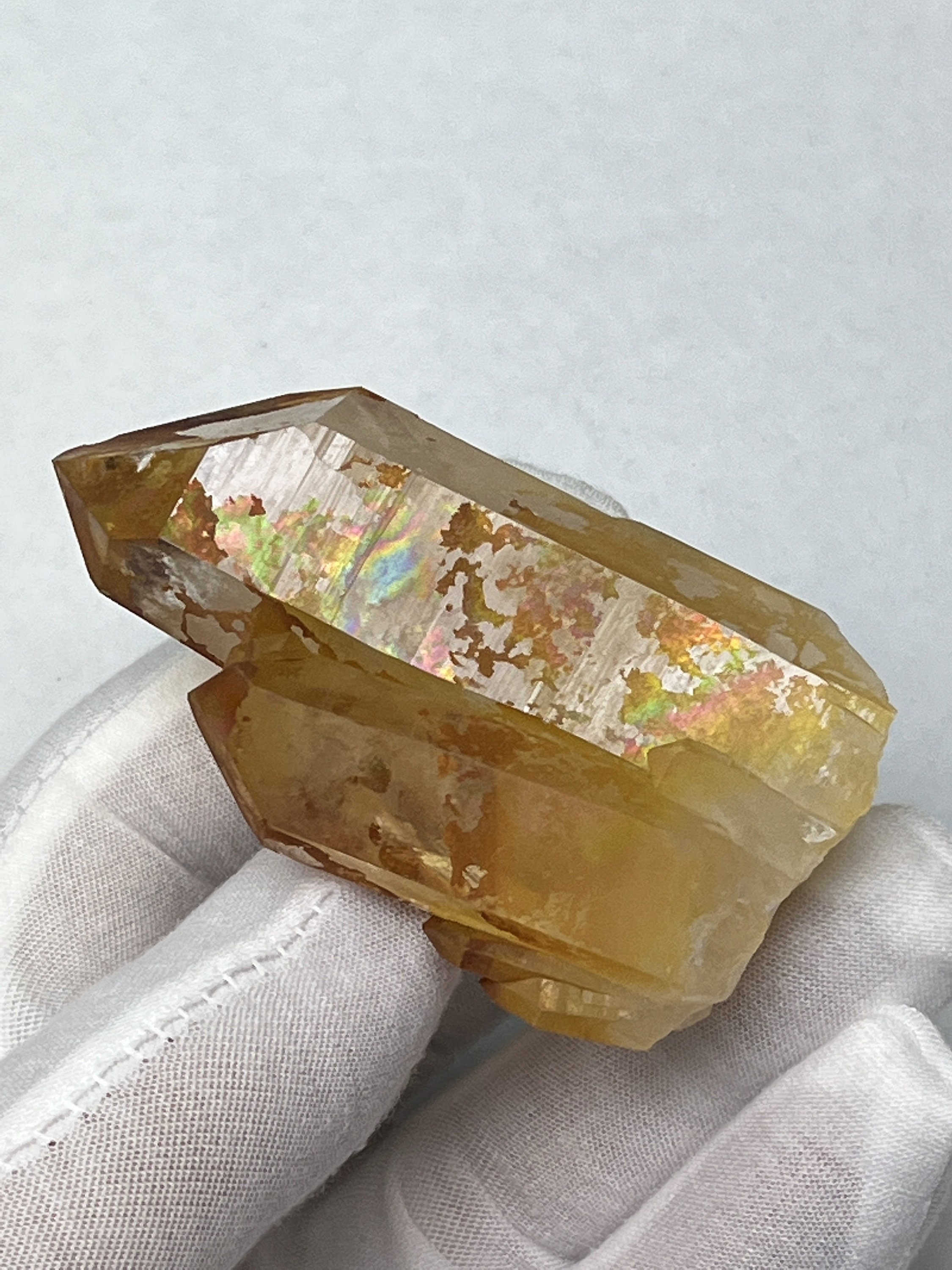 Incredible__LARGE Beautiful Natural Solaris Arkansas Quartz Crystal ...