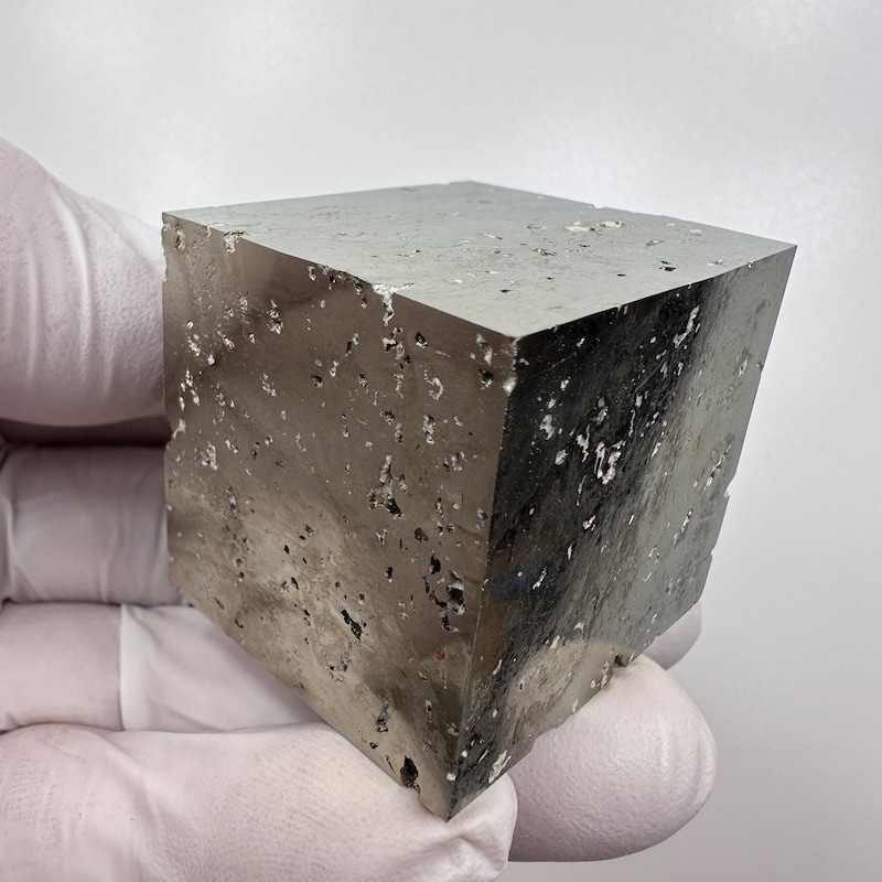 Cubes Pyrite Intergrown - Etsy