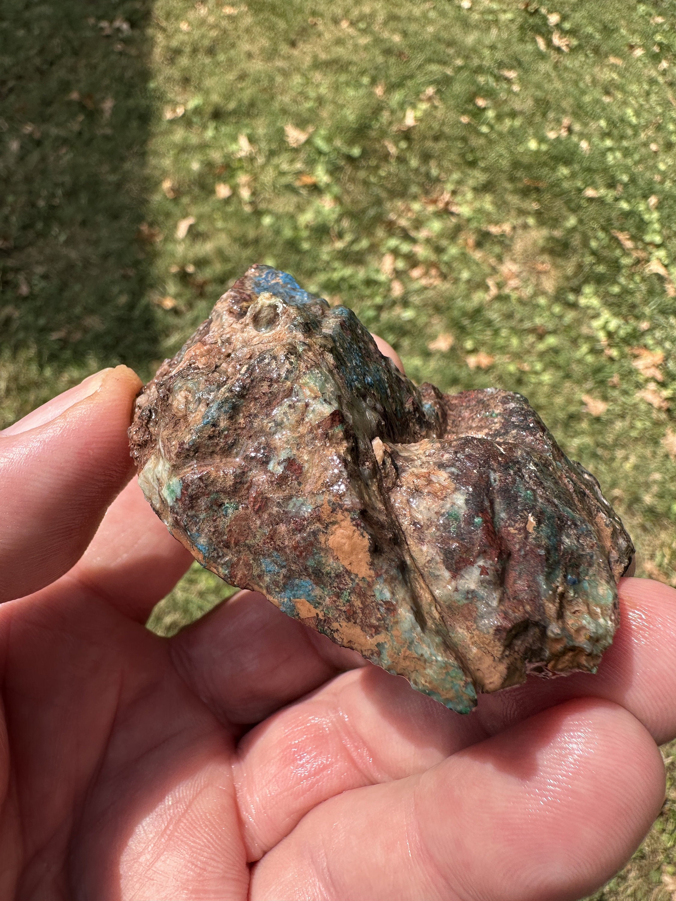Very RARE ( 106.6 Grams ) Apache Gem Chrysocolla / Silica Lapidary Faced Rough - Etsy