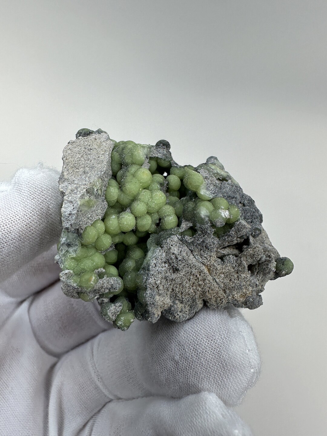 Beautiful RARE GREEN Wavellite Specimen From Arkansas - Etsy