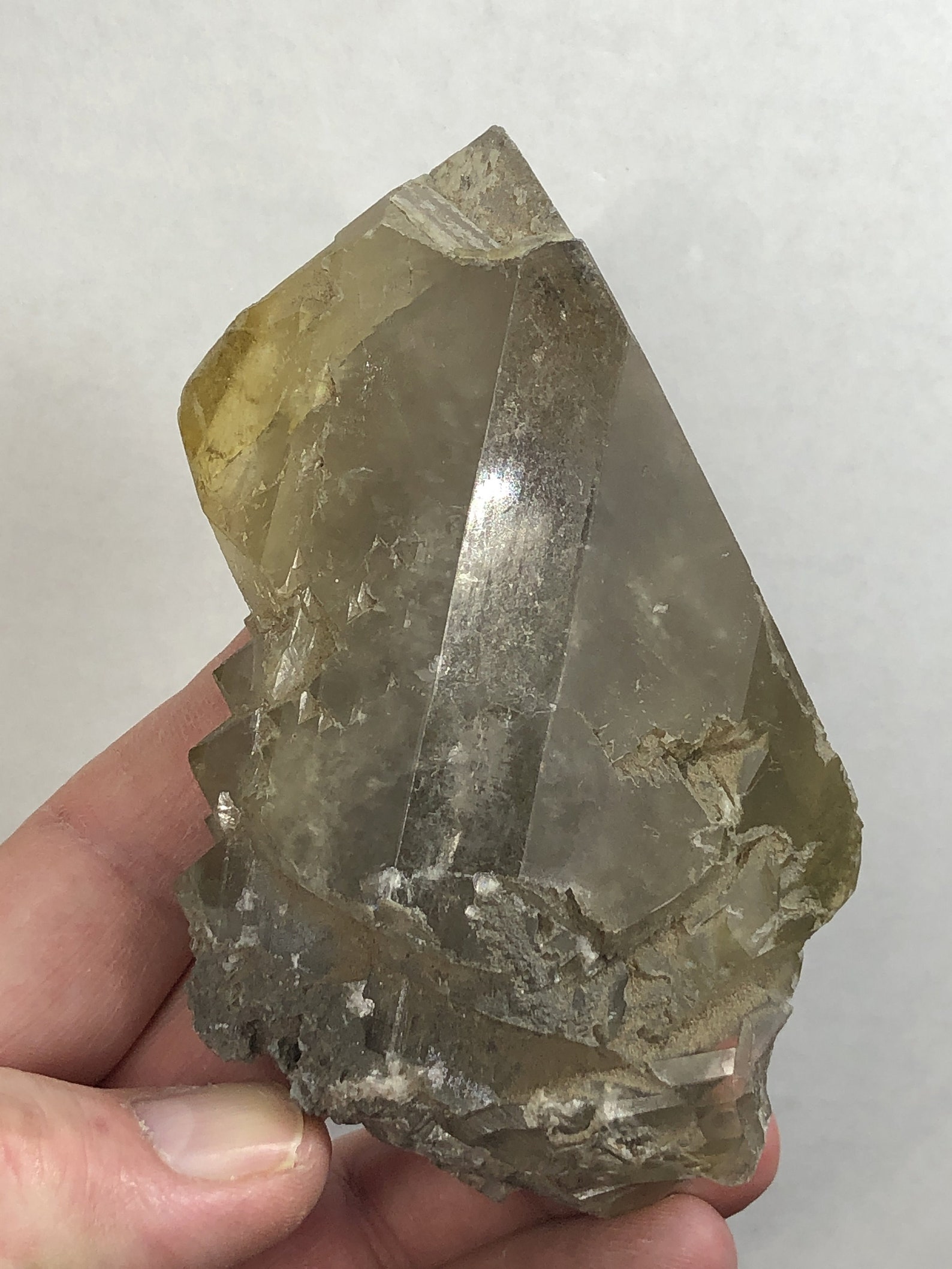 Large World Class CLEAR BARITE Crystal Specimen___linwood Mine | Etsy