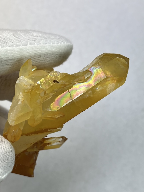 Incredible__LARGE Beautiful Natural Solaris Arkansas Quartz Crystal ...