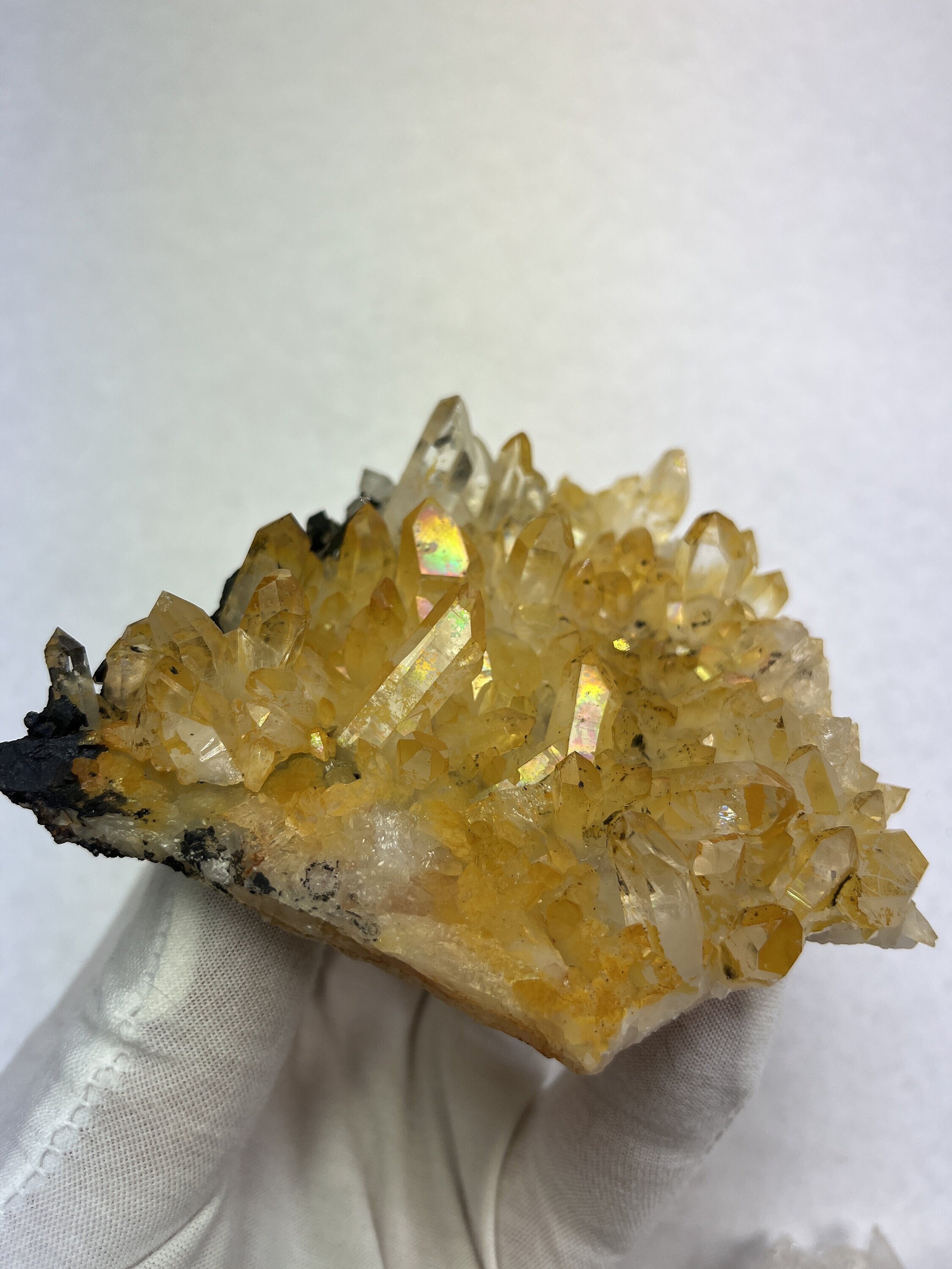 Incredible__LARGE Beautiful Natural Solaris Arkansas Quartz Crystal ...