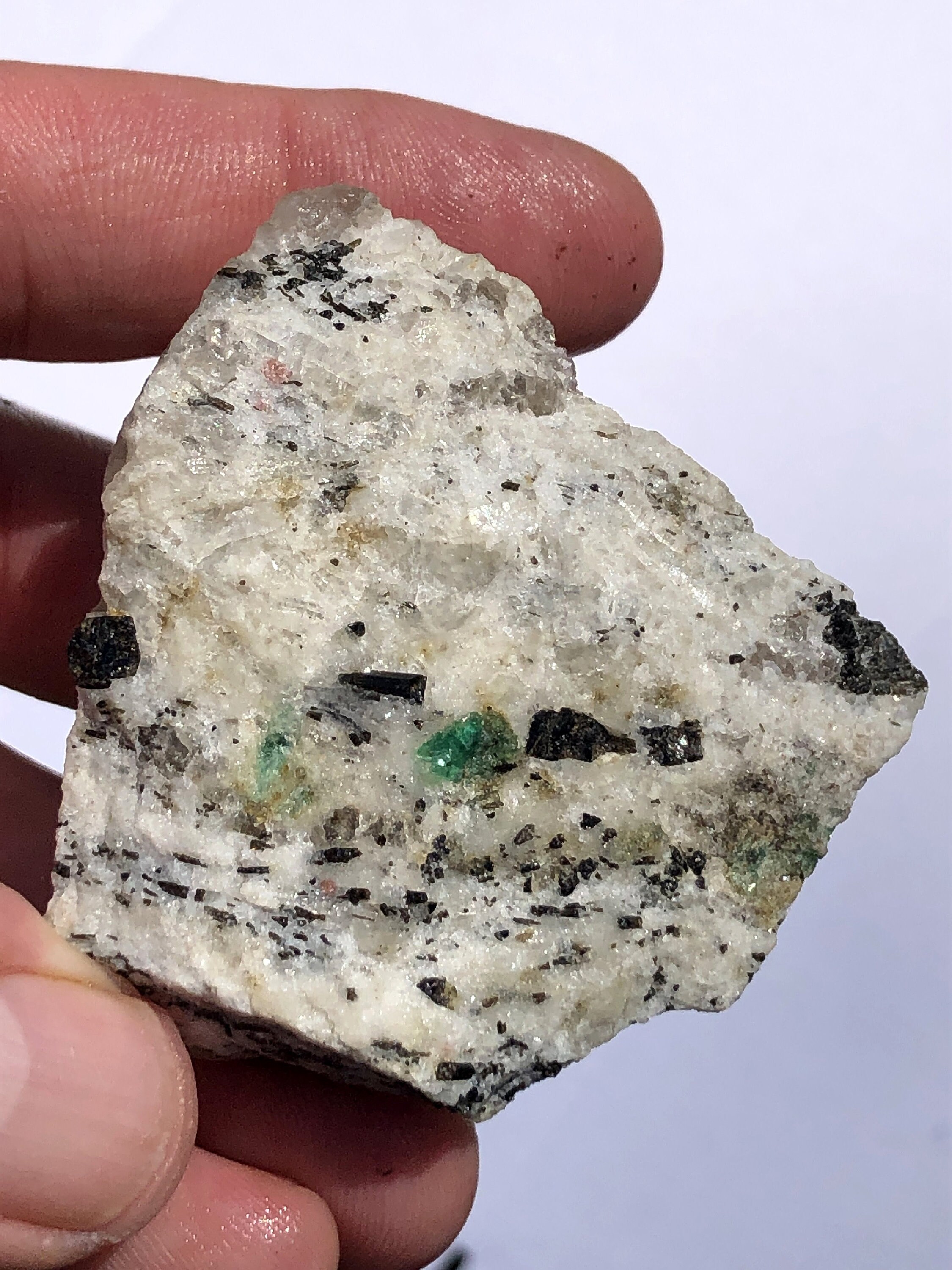 DEEP GREEN Emeralds__large Crabtree Emerald Mine | Etsy