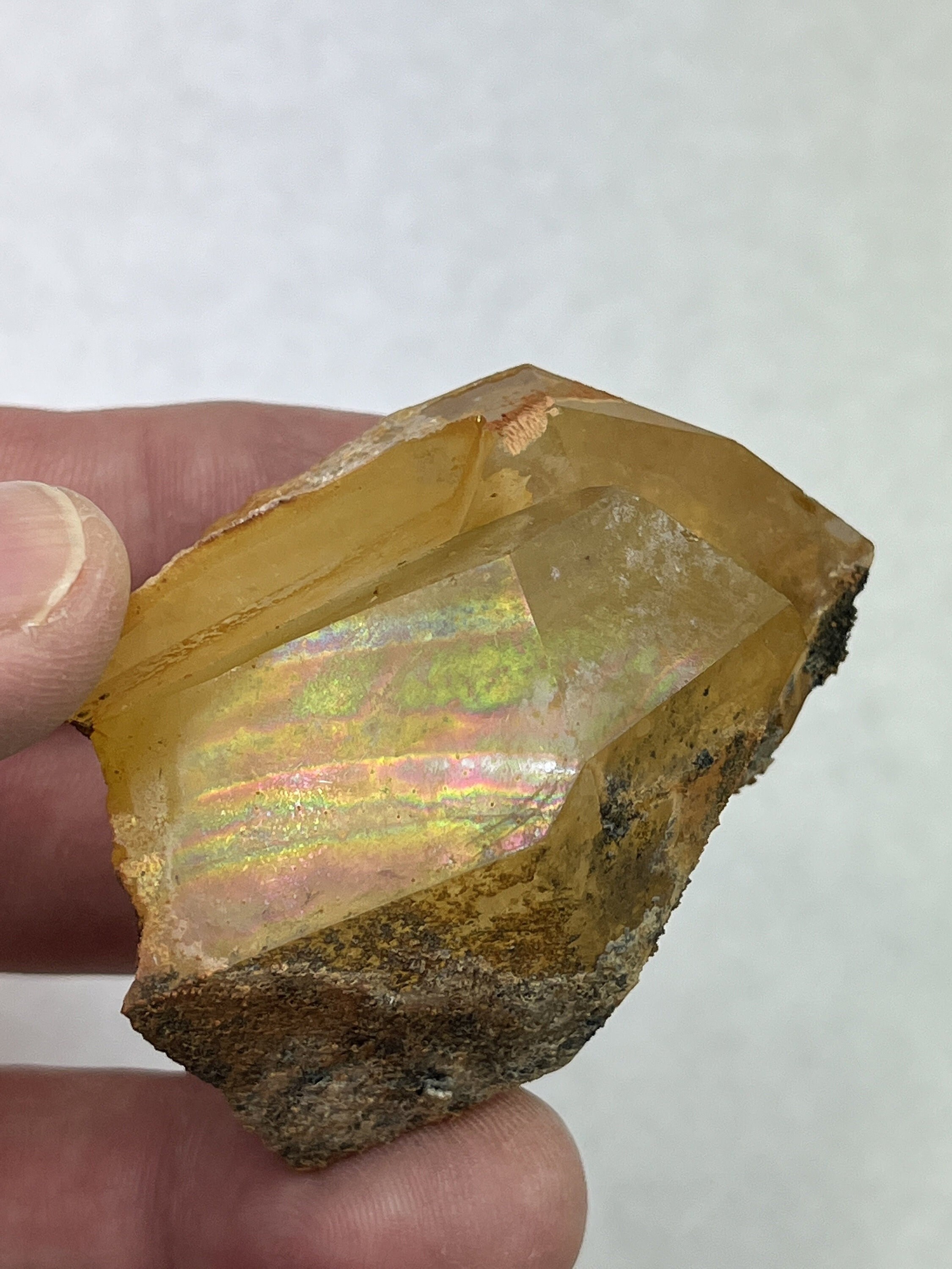 Incredible__LARGE Beautiful Natural Solaris Arkansas Quartz Crystal ...