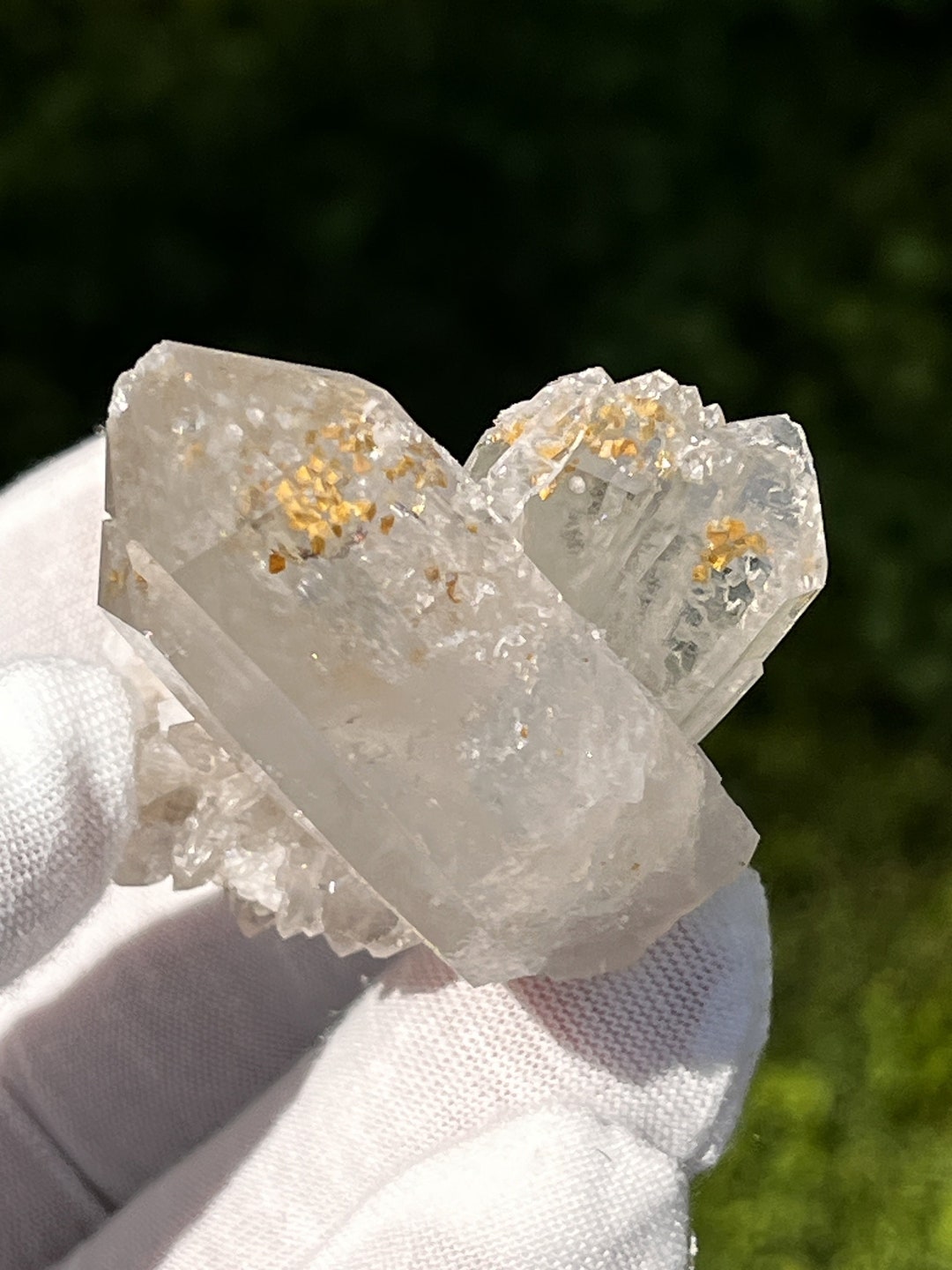 Incredible Collector Specimen__adularia Phantoms__large VERY RARE ...