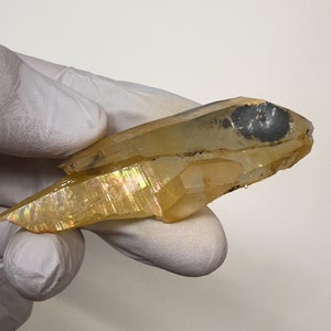 Incredible Rainbows___beautiful Natural Solaris Arkansas Quartz Crystal ...