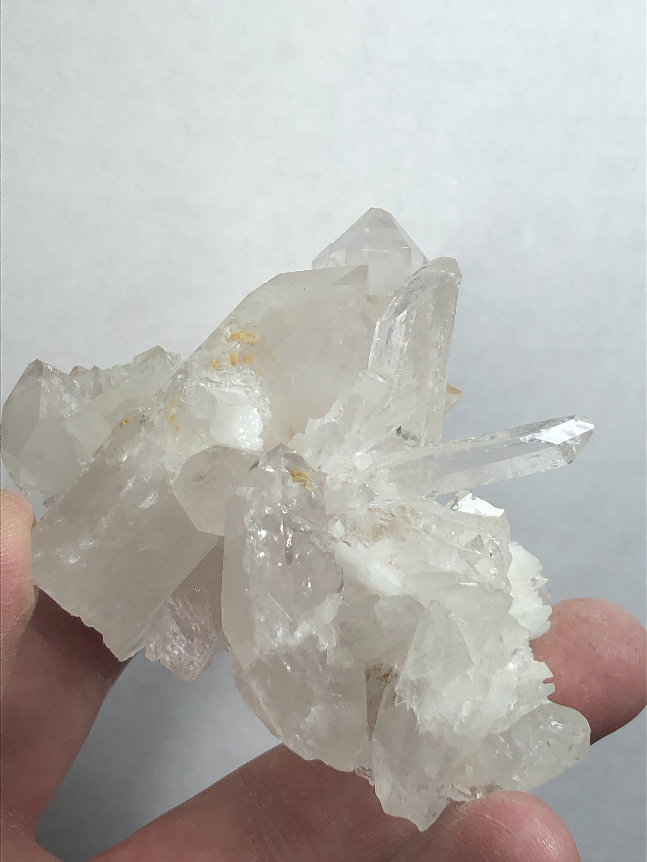 Incredible Collector Specimen__Adularia Phantoms__Large VERY | Etsy