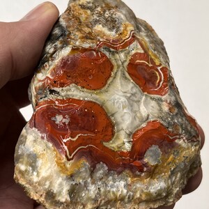 Large Natural Kentucky Agate Rough From Estill County - Etsy