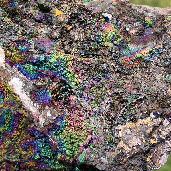 Hematite Color - Etsy