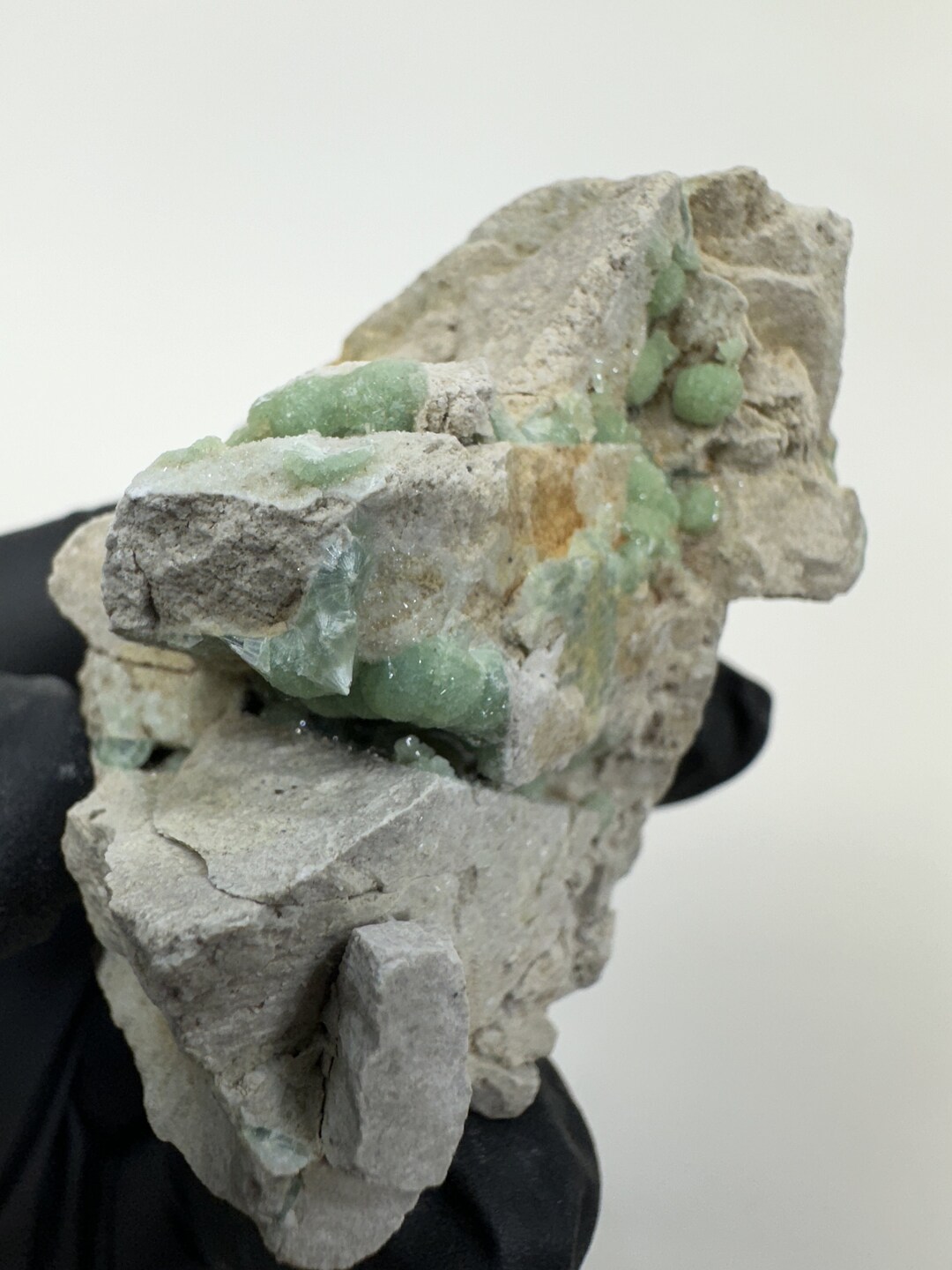 Beautiful RARE GREEN Wavellite Specimen From Arkansas - Etsy