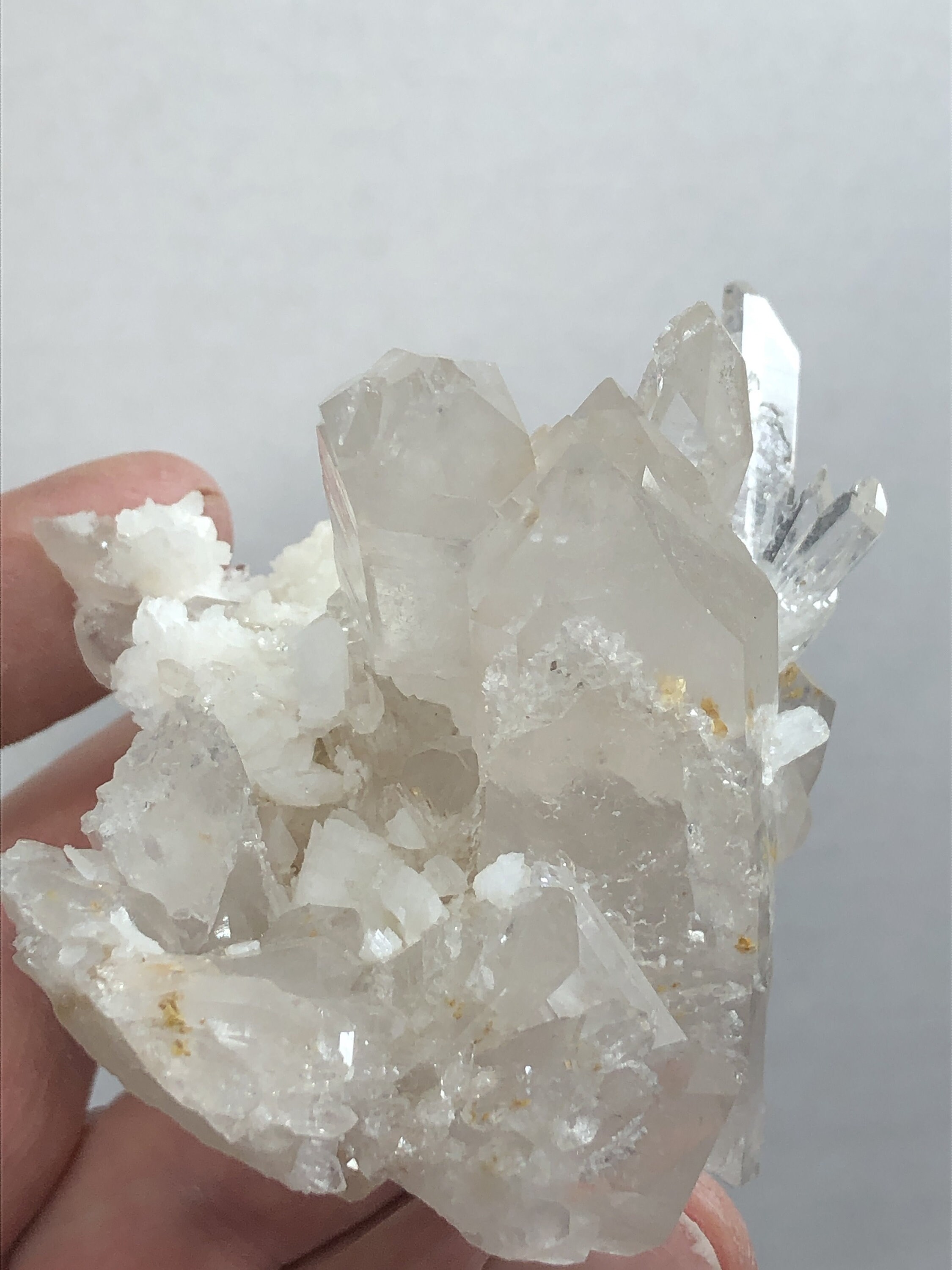 Incredible Collector Specimen__Adularia Phantoms__Large VERY | Etsy