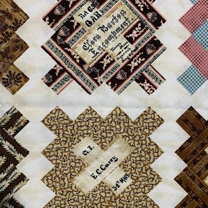 The Clara Barton Collection by Windham Fabrics - Quilt Squares / Civil ...