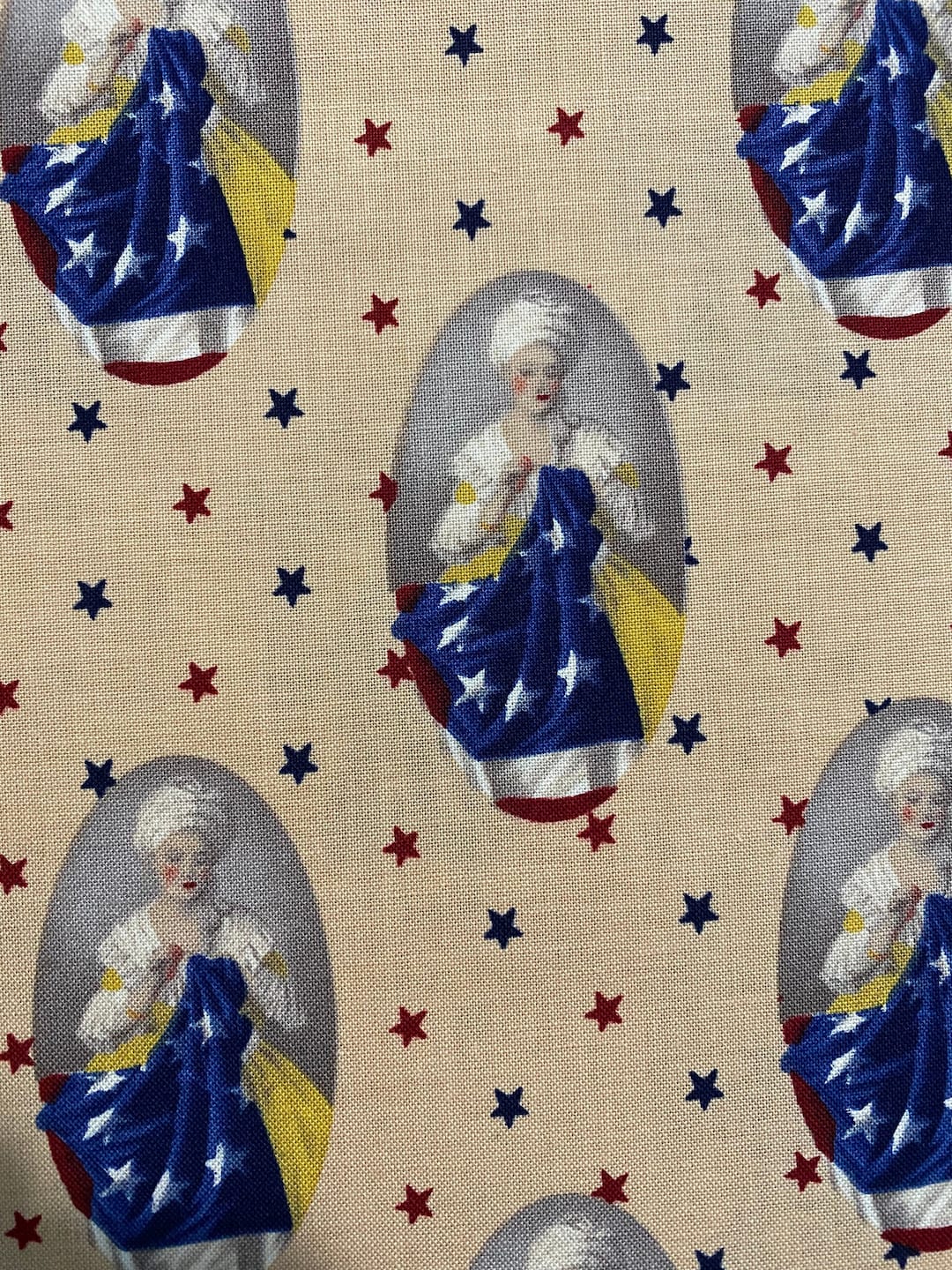 Betsy Ross Fabric by Judie Rothermel for Marcus Fabrics / by the Yard ...