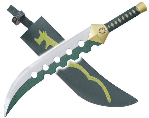 Nanatsu No Taizai Meliodas Sword