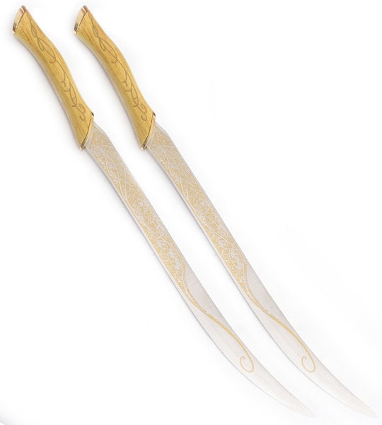 Legolas Sword Sword Elf Legolas Sword Wall Display 2 Legolas - Etsy ...