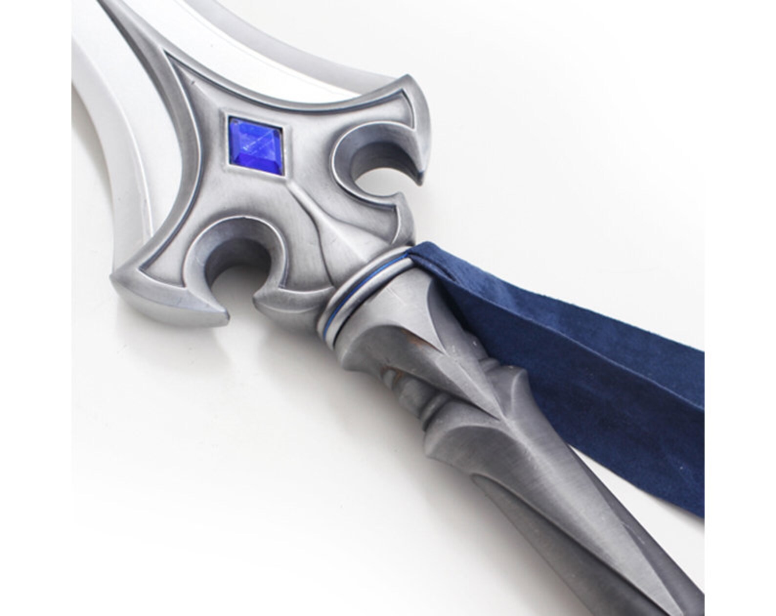 Warcraft Lance Guard Knight Replique Steel World of Warcraft | Etsy