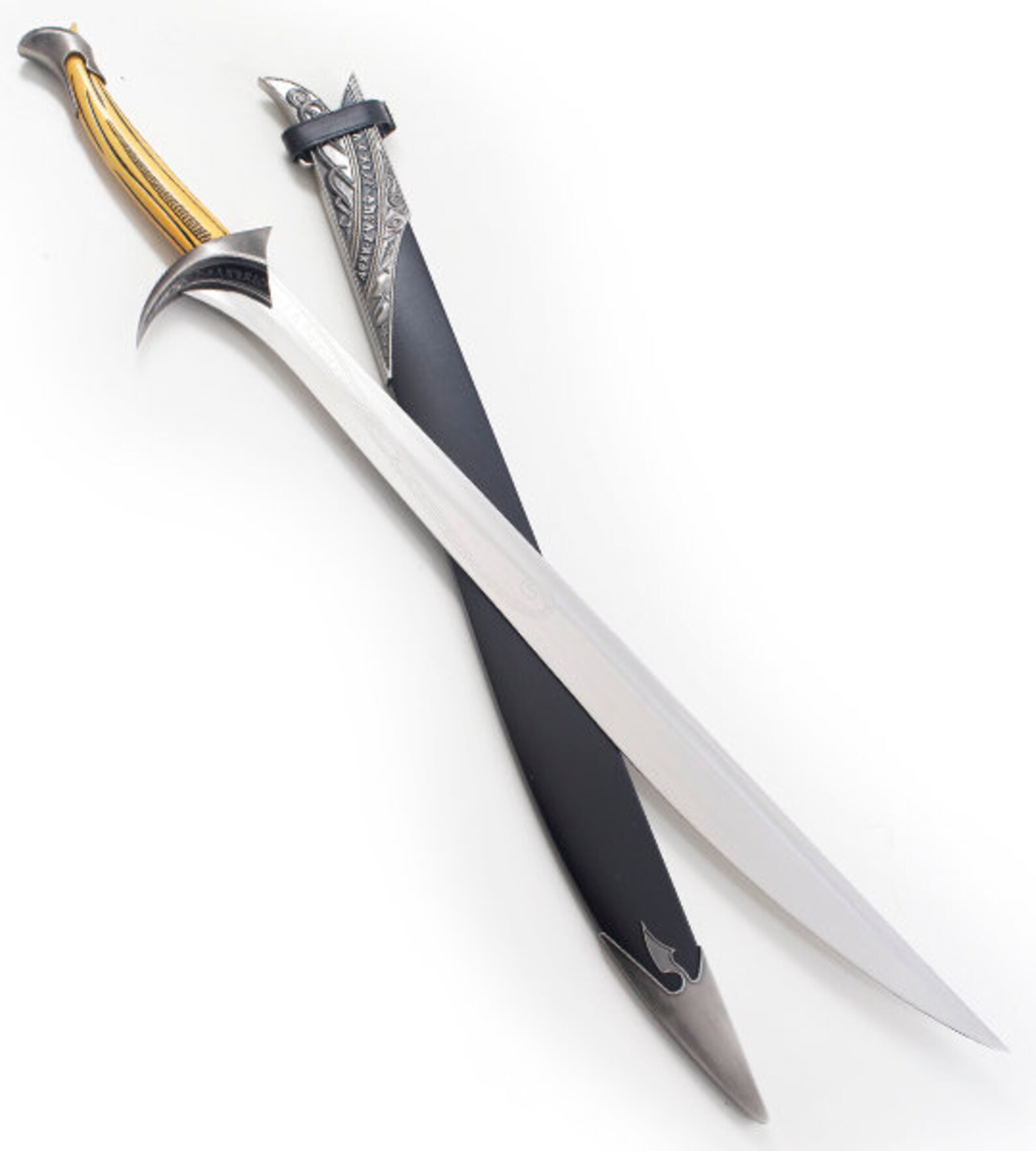 Epee Thorin Sabre Orcrist 99cm Fourreau Thorin Sword - Etsy France