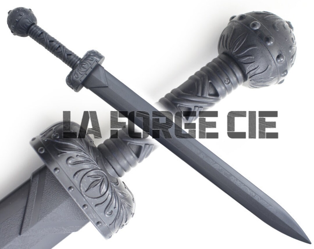 Glaive Combat Epee Roman Epee Polypropylene Epee Roman Sword Training ...