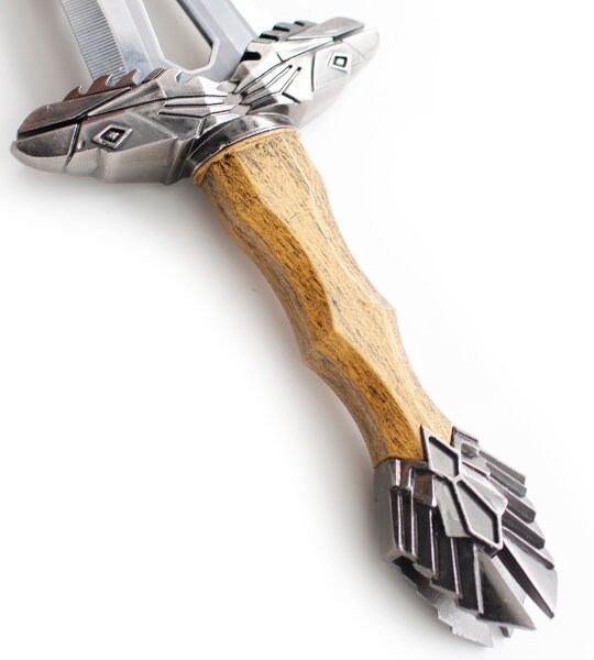 Epee Regal Thorin Oakenshield Sabre Sword Plate Regal Sword - Etsy
