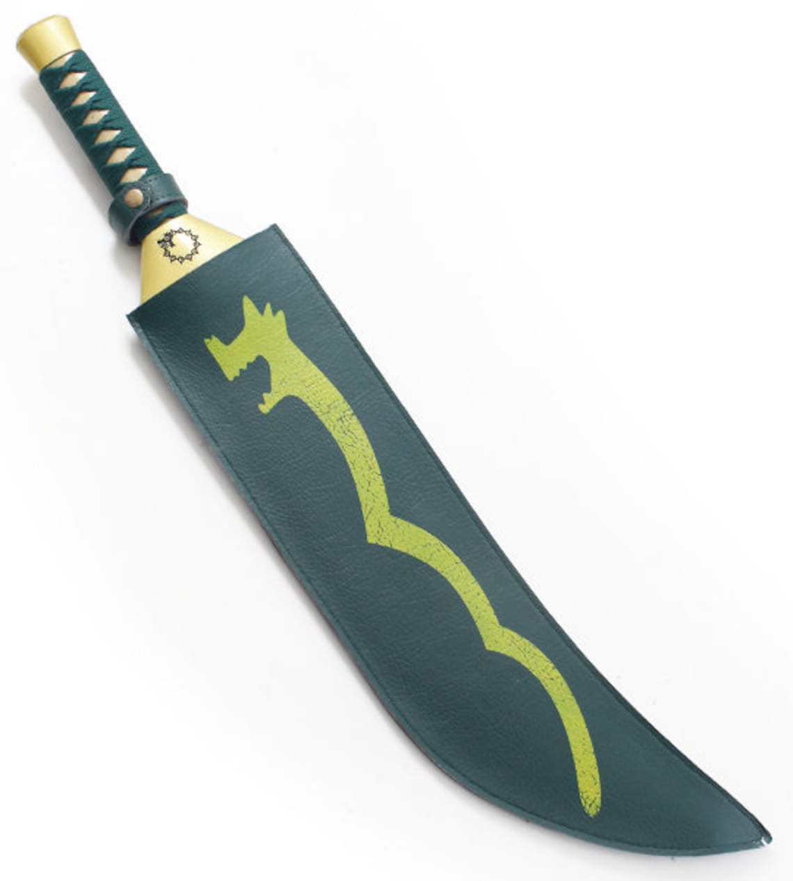 Seven Deadly Sins Epee Meliodas Sword Treasure Sabre Lostvayne - Etsy ...