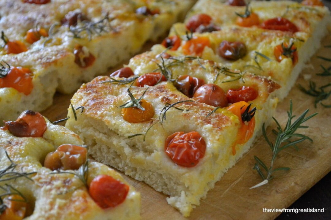 Italian Sourdough Starter From Genoa Italy, "focaccia" - Etsy