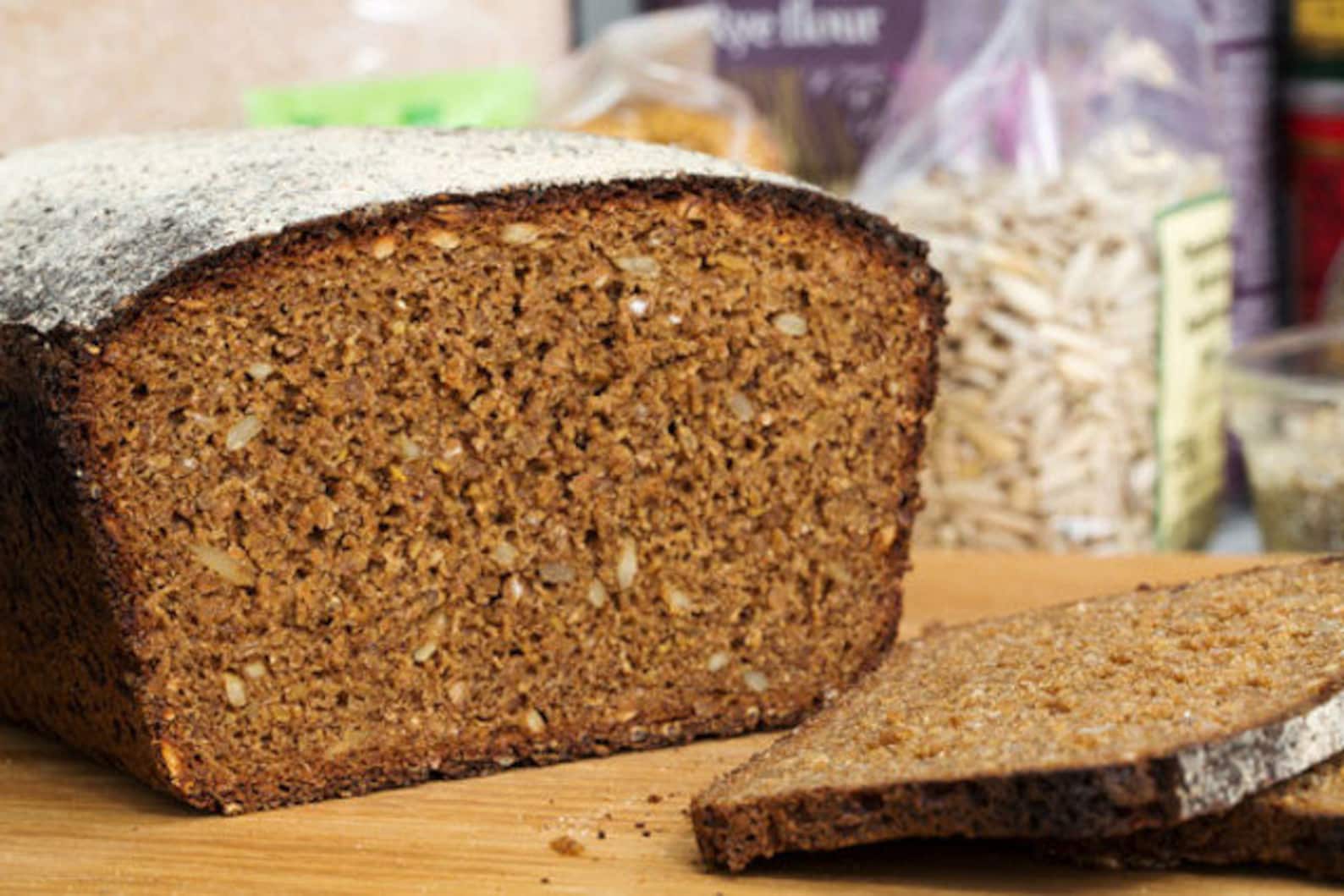 Swedish Rye Sourdough Starter - Etsy