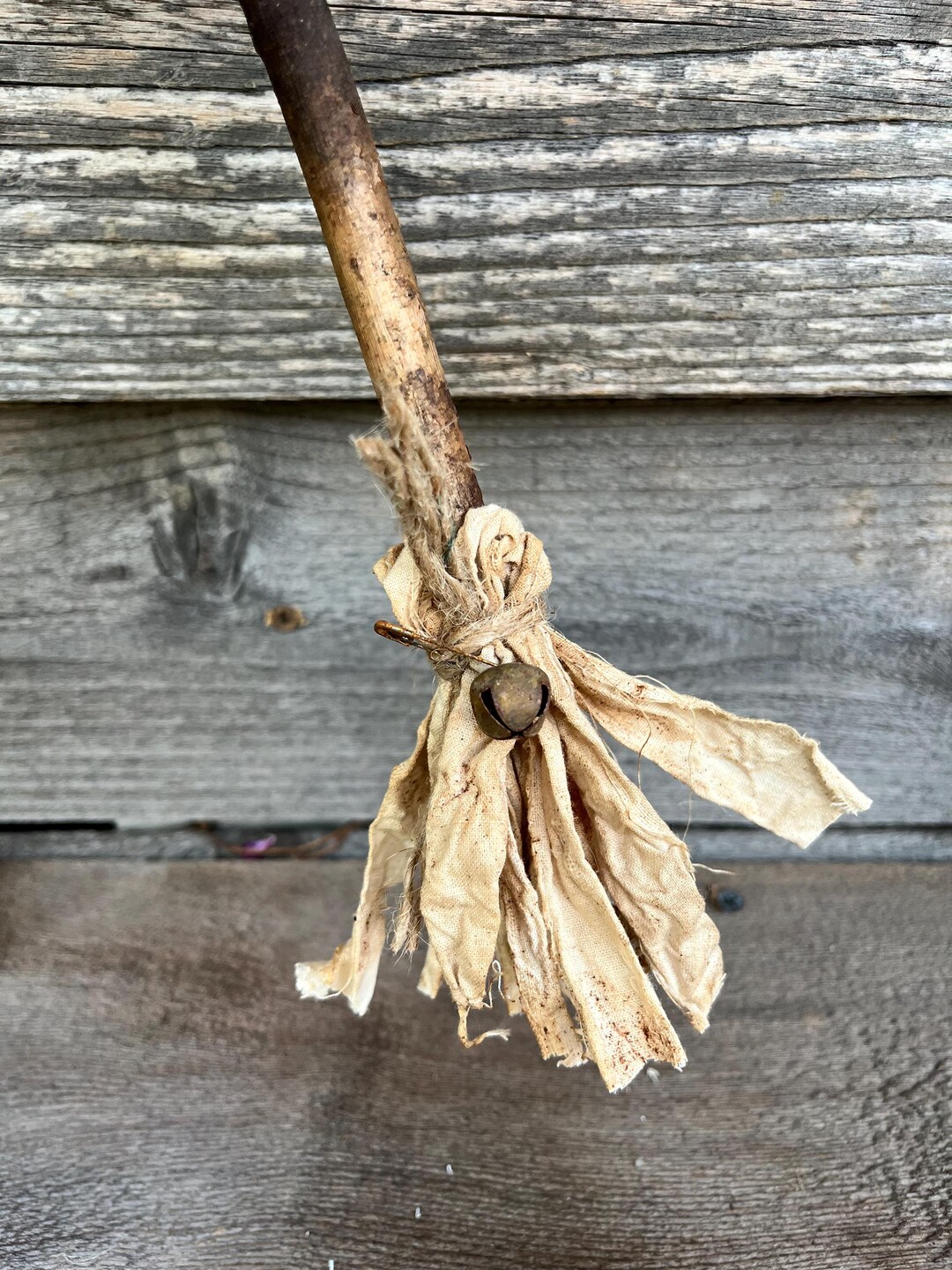 3 Small Primitive Inspired Brooms, Witch Broom, Broom Bowl Filler ...