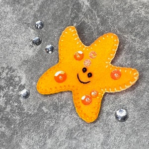 Sea Animal Finger Puppets, Seahorse Puppet, Shark Puppet, Starfish ...