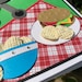 Weekend BBQ Card Picnic Card Hamburger Card Summer Card - Etsy