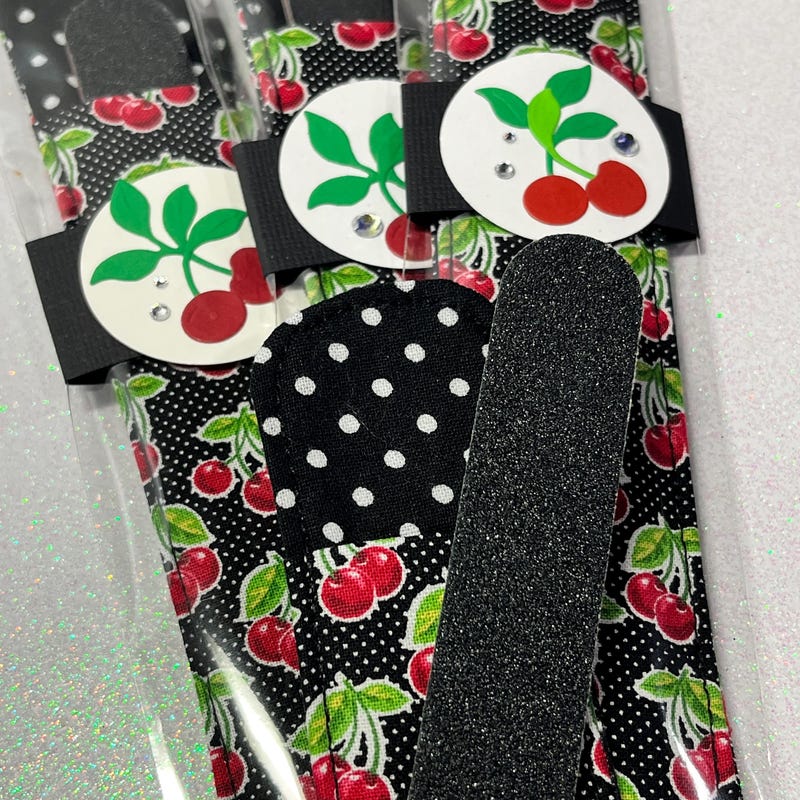 Fingernail Decals - Etsy