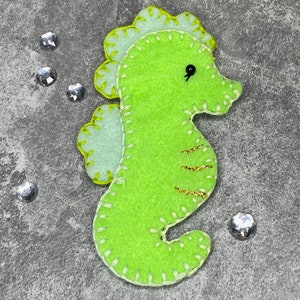 Sea Animal Finger Puppets, Seahorse Puppet, Shark Puppet, Starfish ...