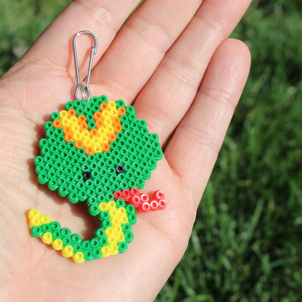 Perler Bead Snake - Etsy