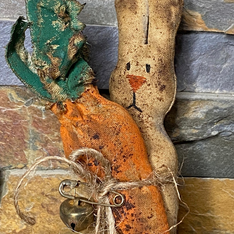 Primitive Bowl Fillers - Etsy