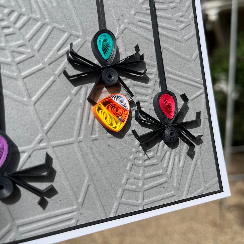 Quilling Cards - Etsy