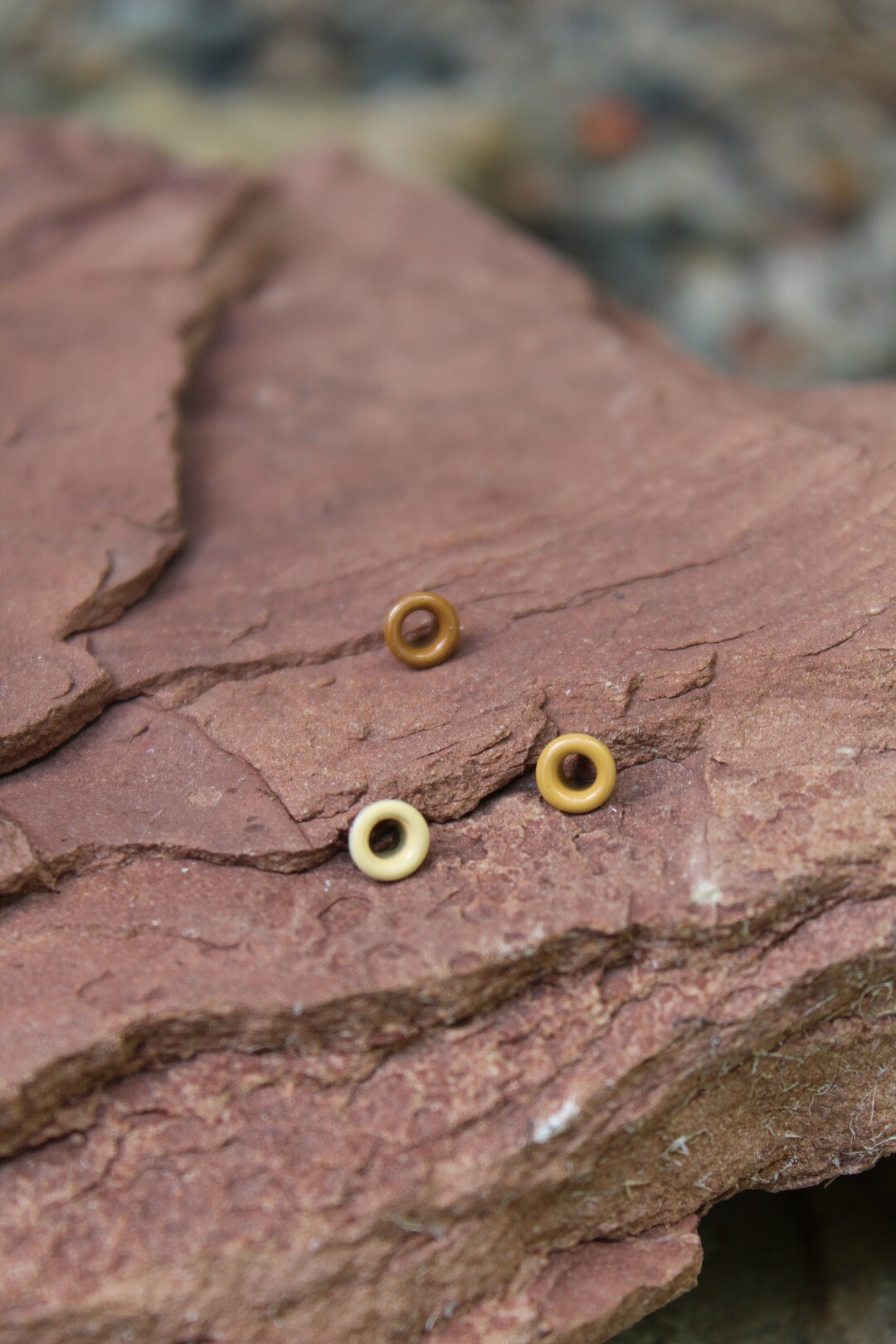 Buttercup Aluminum Eyelets: Paper Craft Embellishments - Etsy