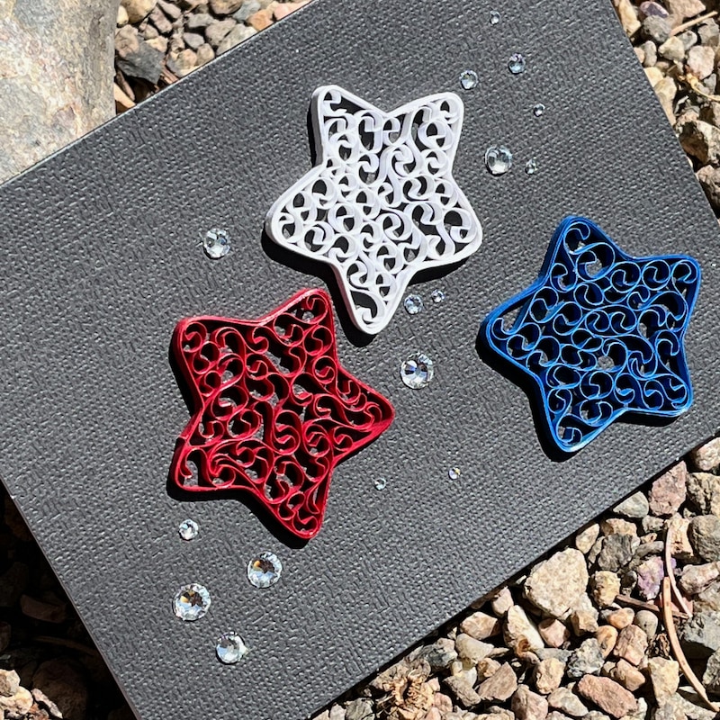 Quilling Card - Etsy