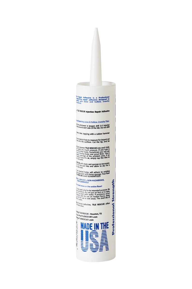 TILE RESCUE Injection Repair Adhesive for Loose Tiles 3 Pack - Etsy UK