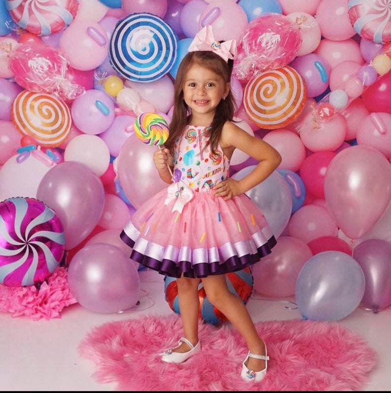 Candyland Tutu - Etsy
