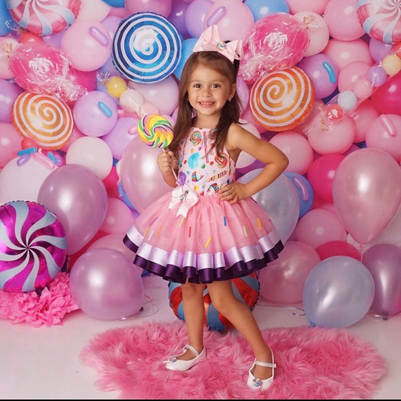 Candyland Theme Outfit - Etsy