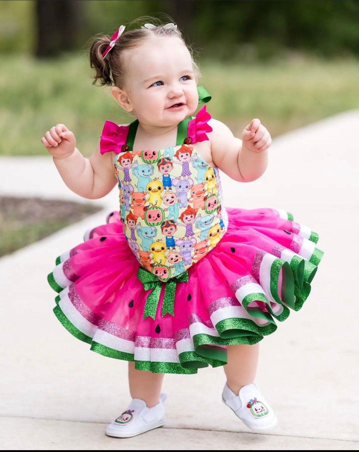 Melon Baby 2 Piece - Etsy