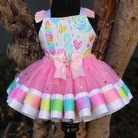 Candy Costume - Etsy