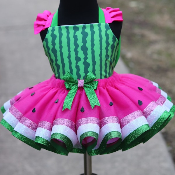 Watermelon Outfit - Etsy