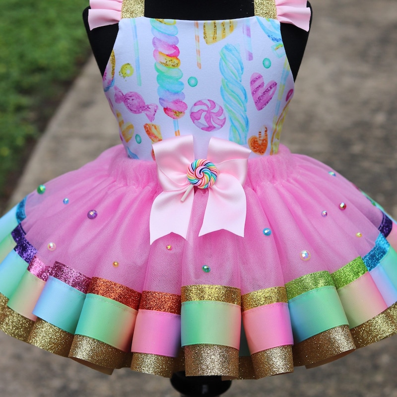 Candyland Theme Outfit - Etsy